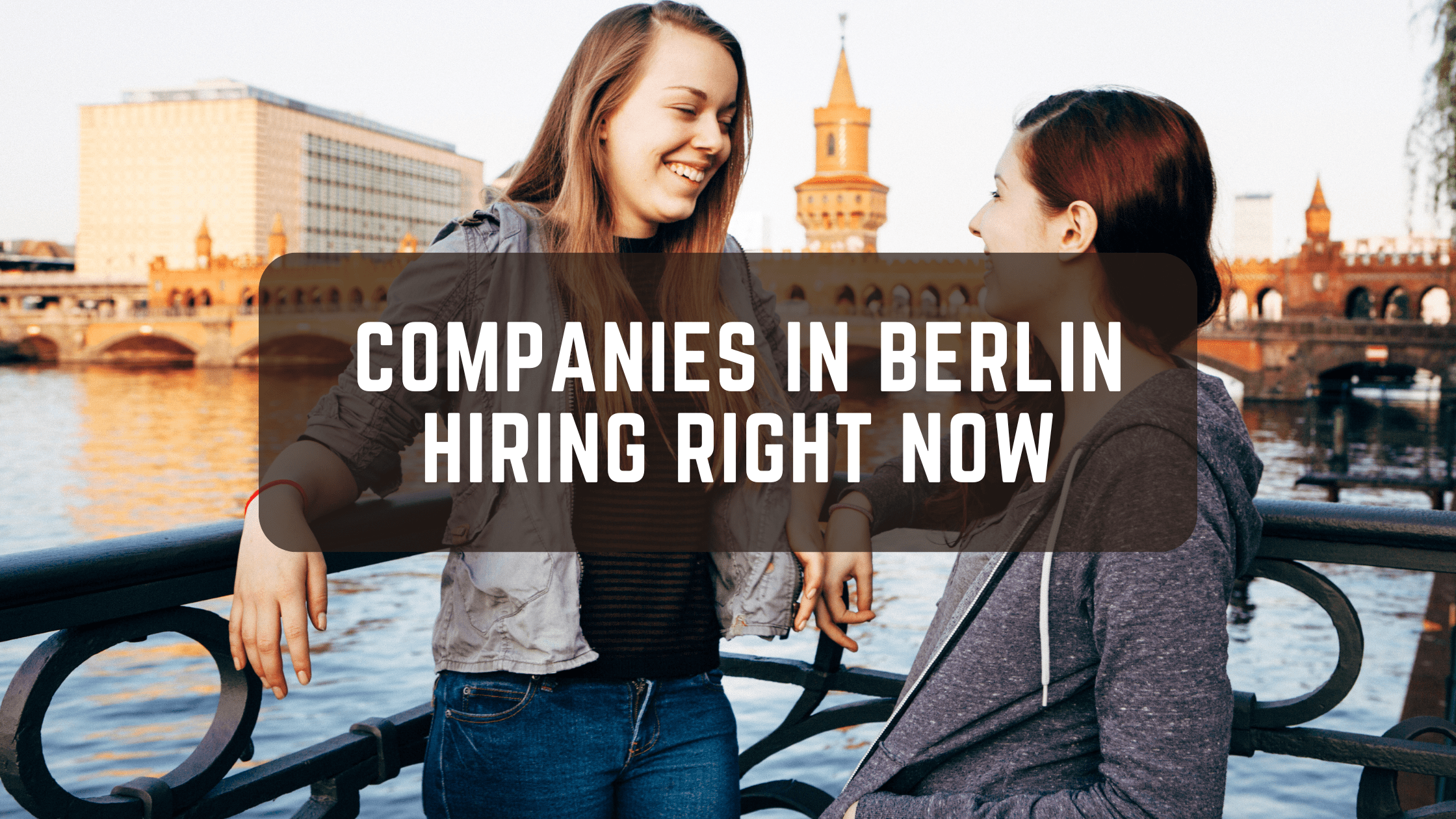 The Reality Of Finding Work In Berlin (Updated for 2025) - The Berlin Life