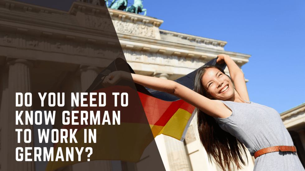 Do You Need to Know German to Work in Germany? - The Berlin Life