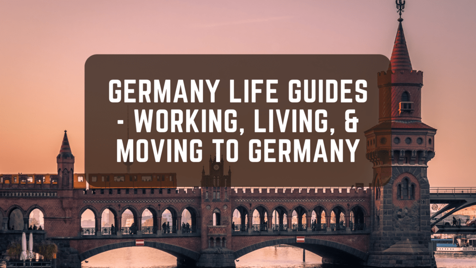 Germany Life Guides - The Berlin Life