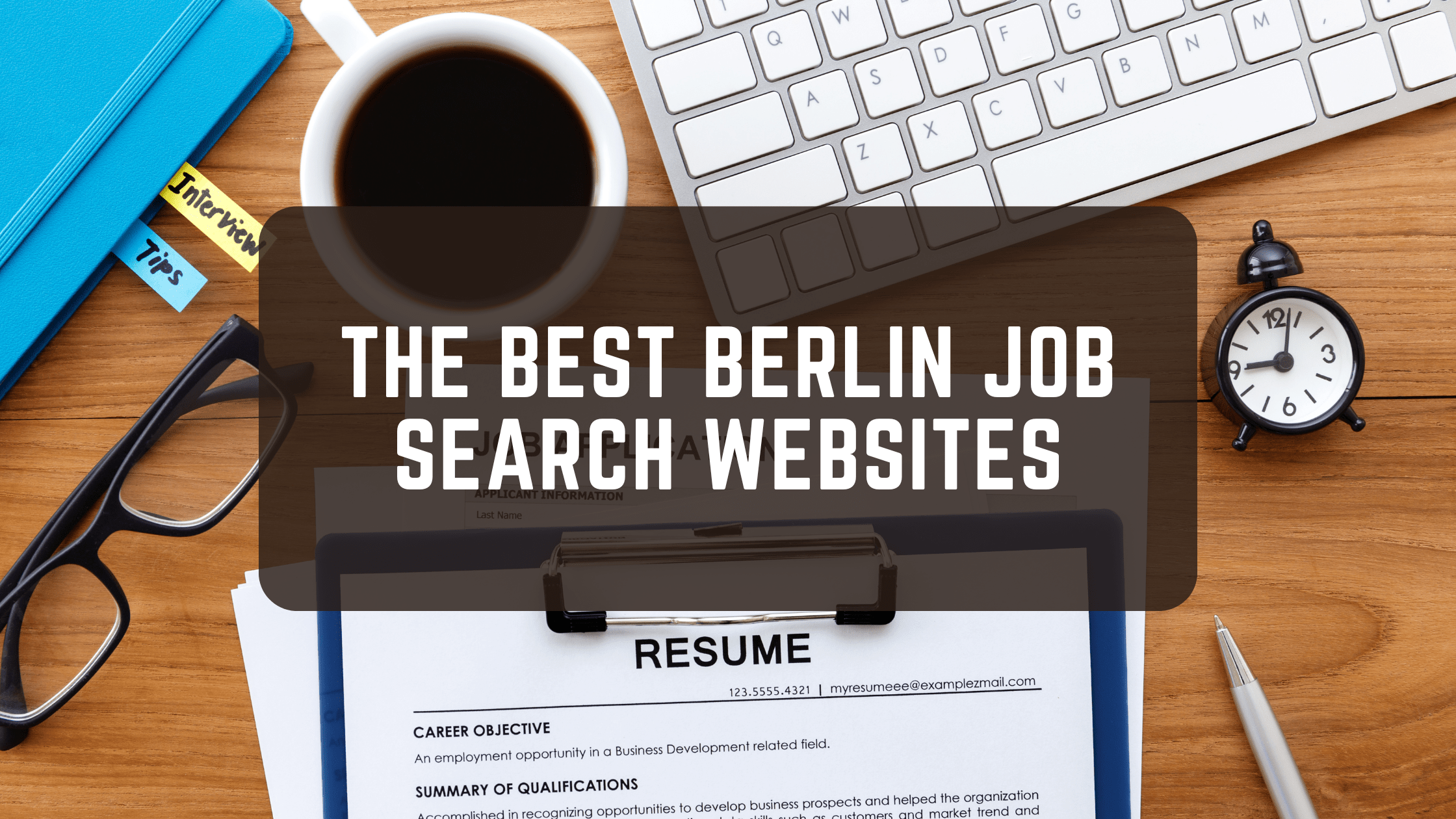 The Reality Of Finding Work In Berlin (Updated for 2025) - The Berlin Life