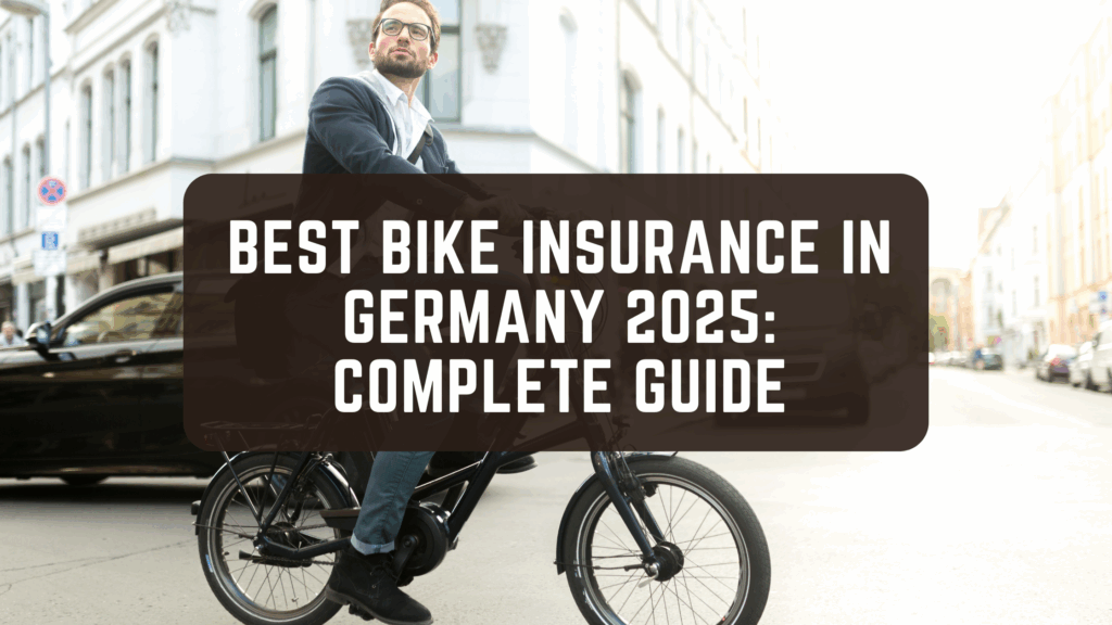 Best Bike Insurance in Germany 2025: Complete Guide - The Berlin Life